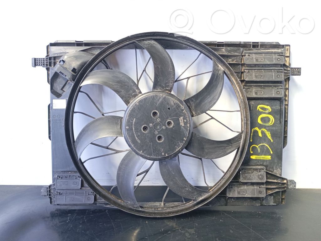 A2479067906 Mercedes-Benz A W177 AMG Ventilateur de refroidissement de ...