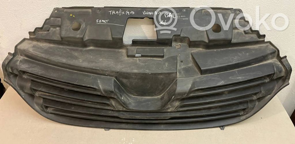 623108673R Renault Trafic III (X82) Grille de calandre avant, 41,52 ...