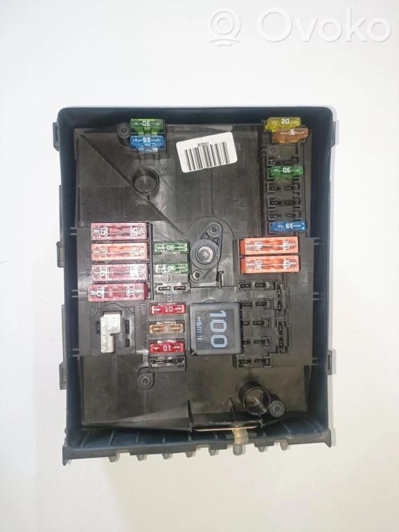 1K0937125A Audi A3 S3 8P Module de fusibles, 54,39 € | OVOKO