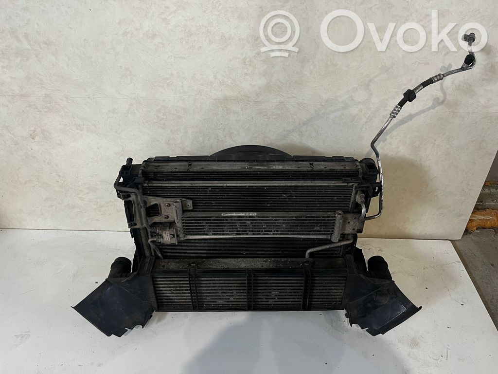 A2045003603 Mercedes-Benz CLS C218 AMG Kit Radiateur, 300,00 € | OVOKO