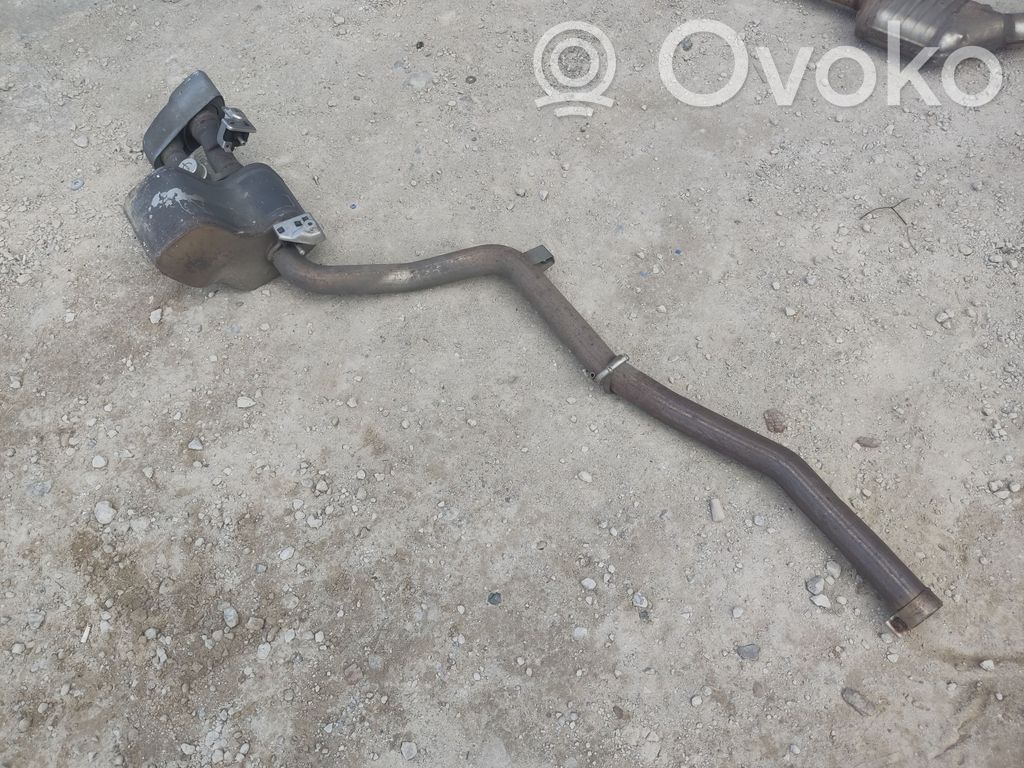 670001531 Maserati Quattroporte Silencieux / pot d’échappement, 250,00 ...