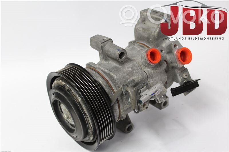 883100KB60 Toyota Hilux (AN120, AN130) Ilmastointilaitteen kompressorin ...