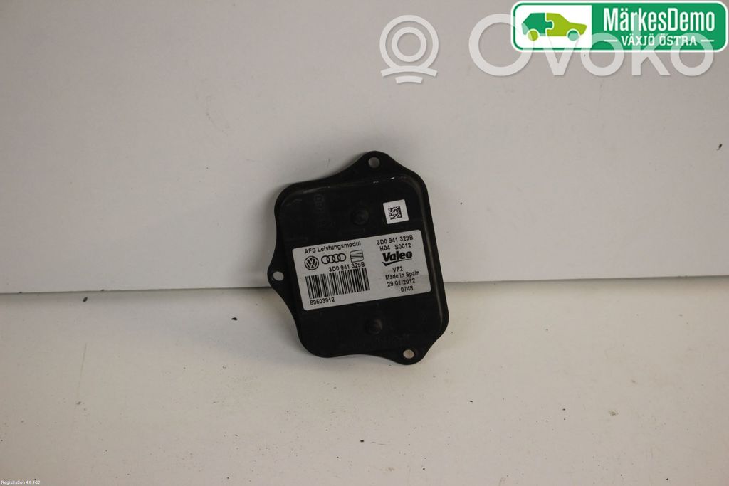 3D0941329A Volkswagen PASSAT B7 Light module LCM, €110.49 | RRR