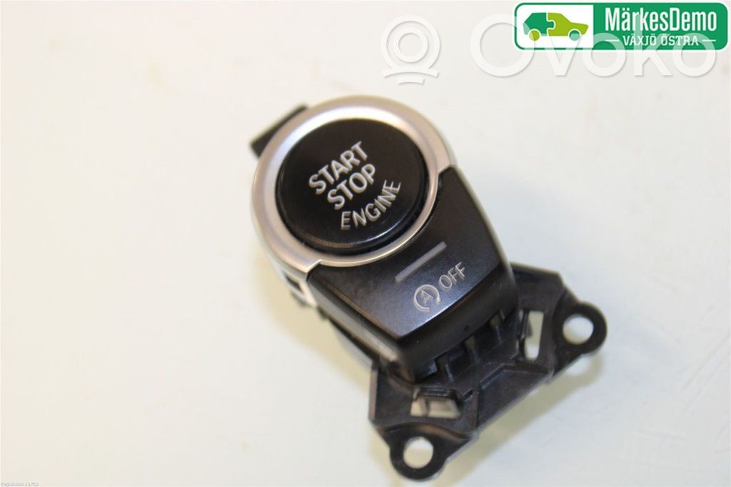 61319153831 BMW 5 F10 F11 Engine start stop button switch, €10.71 | RRR