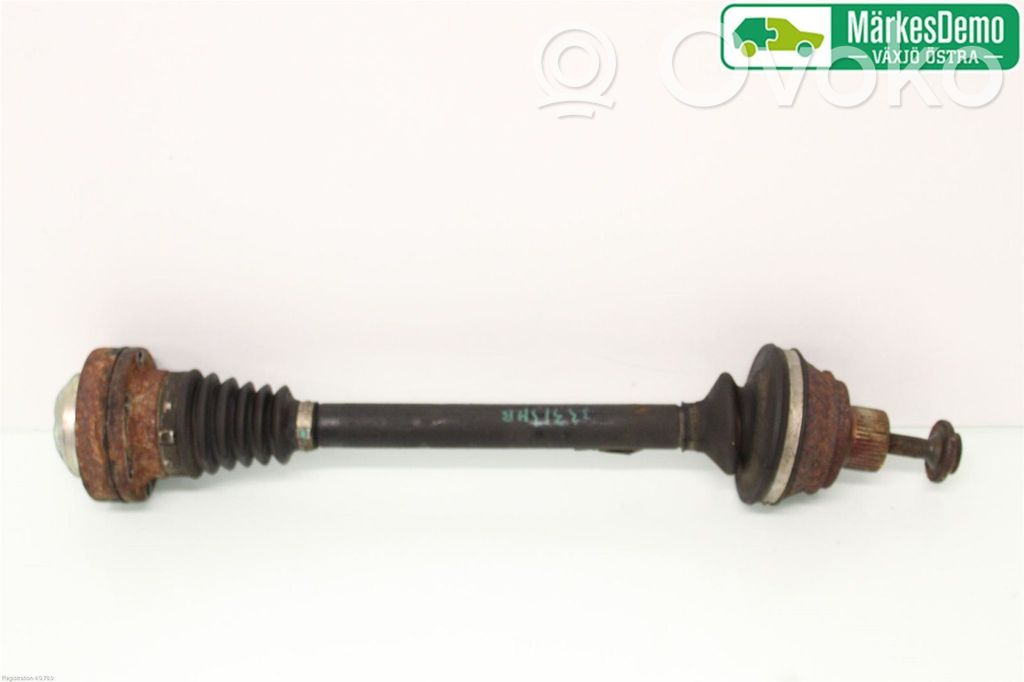 8K0501204L Audi A4 S4 B8 8K Arbre d'entraînement arrière, 133,93 € | OVOKO