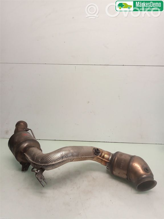 A2054903402 Mercedes-Benz C W205 Catalyst/FAP/DPF particulate filter, € ...