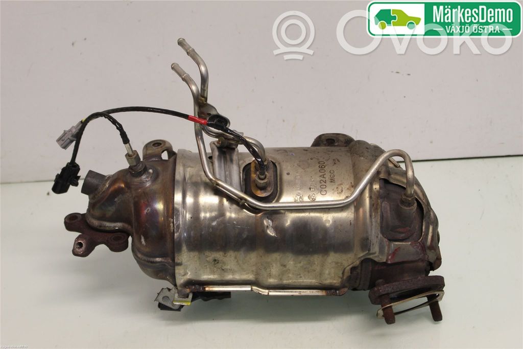 289B02A065 KIA Ceed Catalyst/FAP/DPF particulate filter, €1,450.90 | RRR
