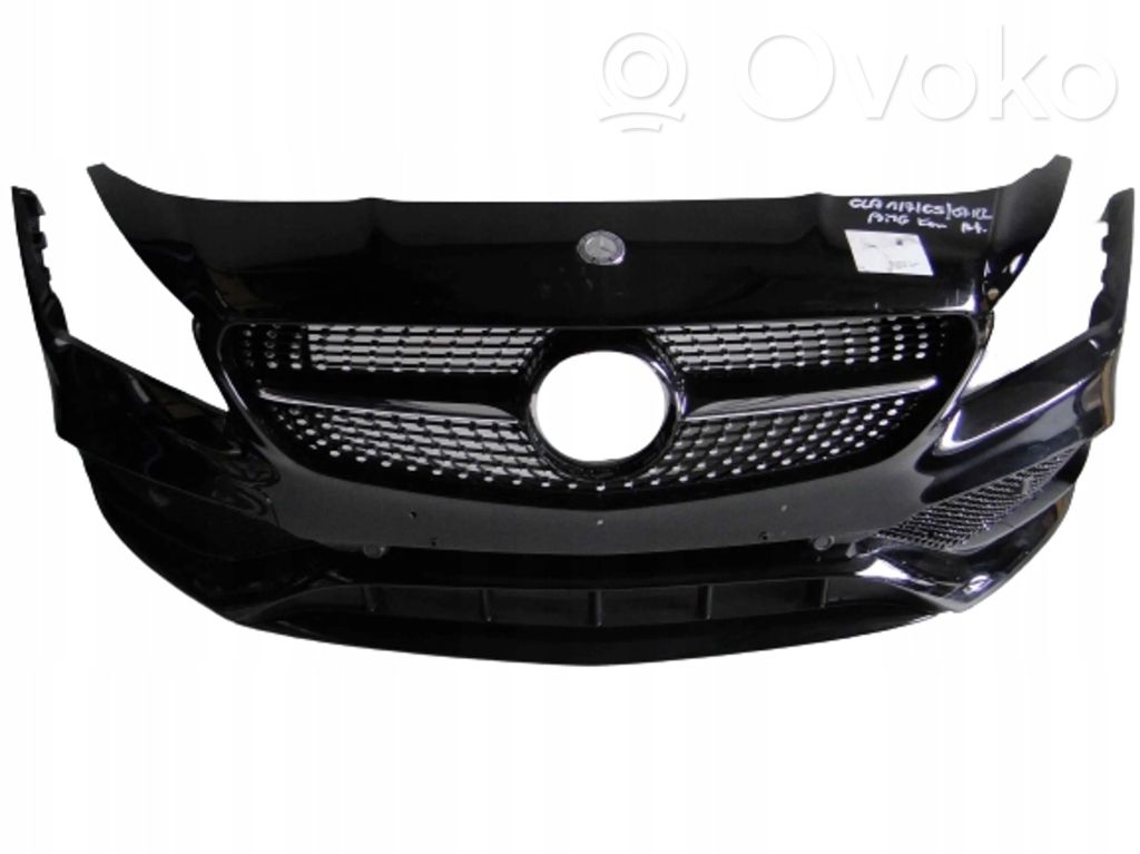 A1178802201 Mercedes-Benz CLA C117 X117 W117 Front bumper, €3,001.44 | RRR