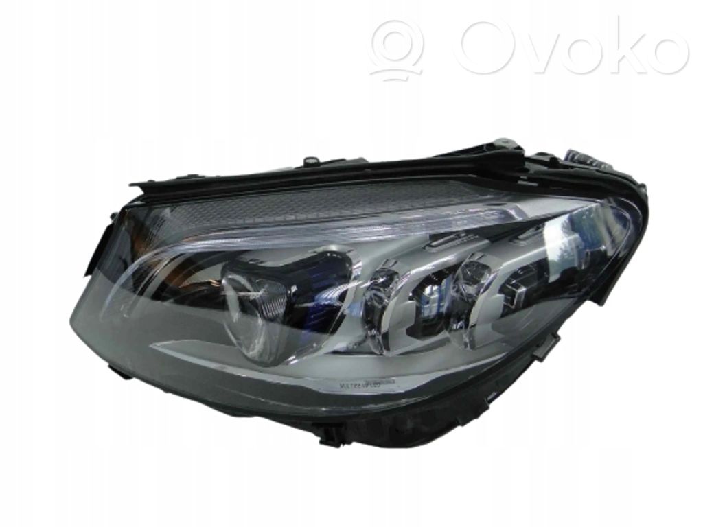 A2059061506 Mercedes-Benz C W205 Phare frontale, 1 533,90 € | OVOKO