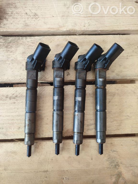 A654070 Mercedes-Benz Vito Viano W447 Fuel injectors set, €400.00 | RRR