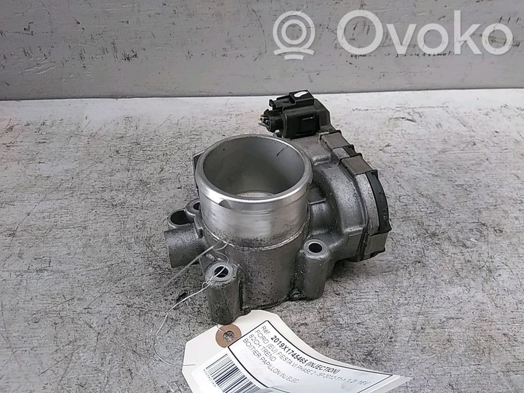 1745465 Ford Fiesta Throttle body valve, €120.00 | RRR