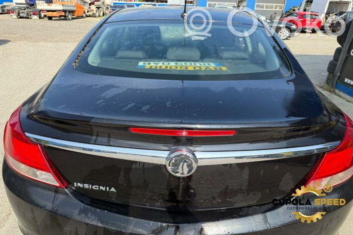 Opel Insignia A Tailgate/trunk/boot lid, €122.91 | RRR
