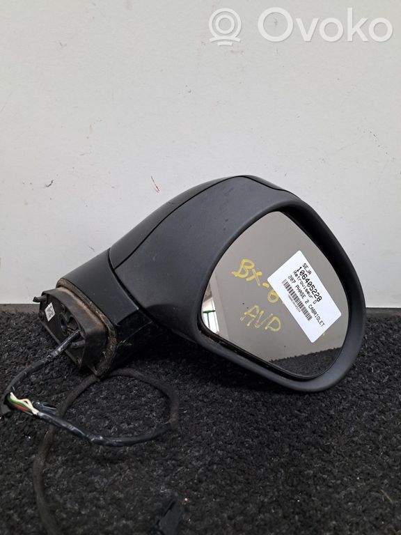 8153AW Peugeot 207 CC Manual wing mirror, €100.52 | RRR
