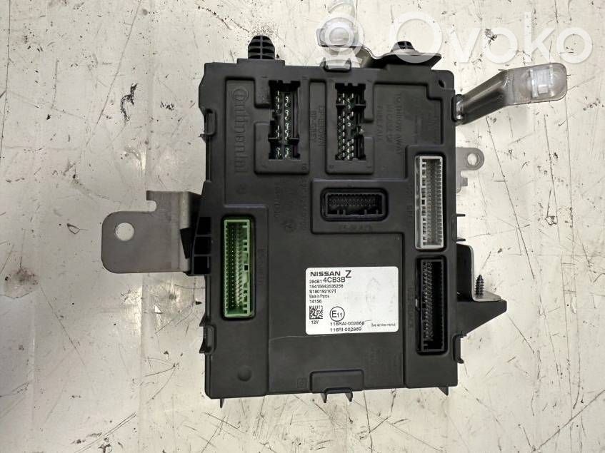 284B14CB3B Nissan Qashqai Comfort/convenience module, €21.18 | RRR