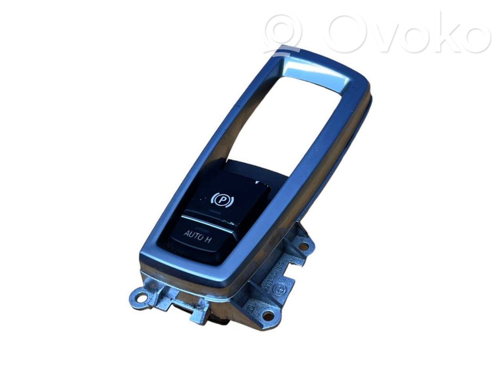 9217594 BMW 5 F10 F11 Käsijarrun/pysäköintijarrun kytkin, 18,00 € | OVOKO