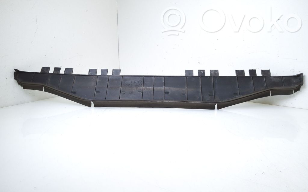 BOS61710 Mercedes-Benz E W212 Déflecteur d'air de radiateur de ...