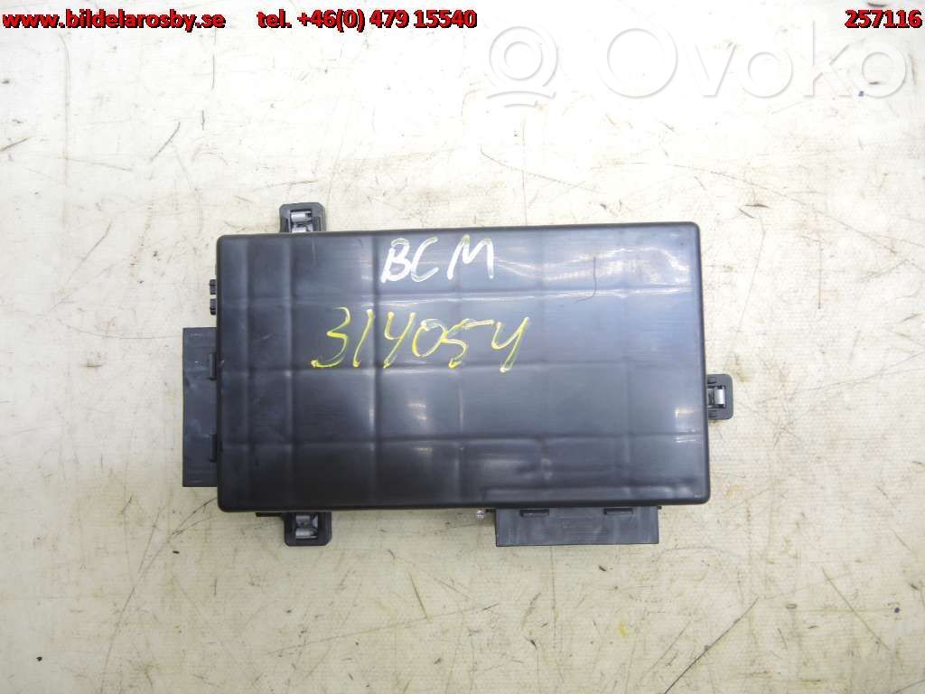 591-07079 Chevrolet Uplander Central body control module, €107.14 | RRR