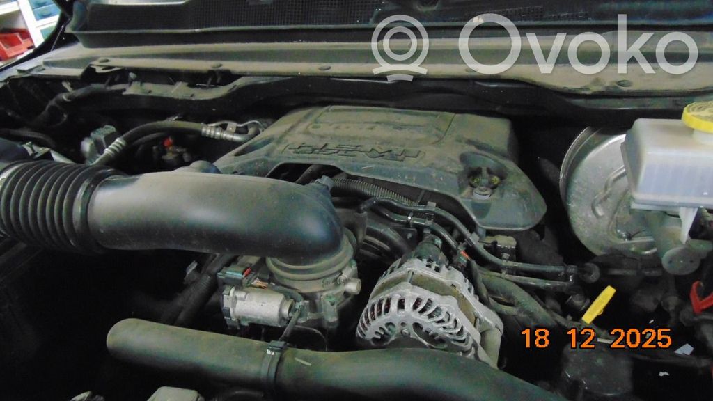 68409357AA Dodge RAM Moteur, 8 258,95 € | OVOKO