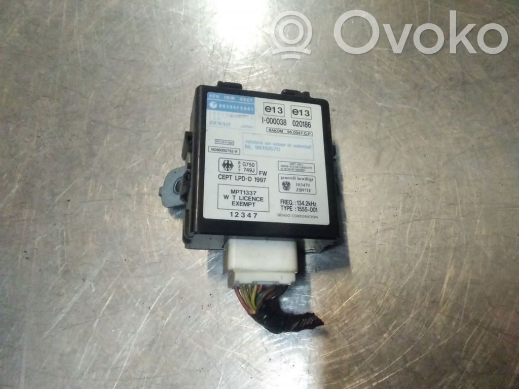 88205FC001 Subaru Forester SF Immobilizer control unit/module, €15.00 | RRR