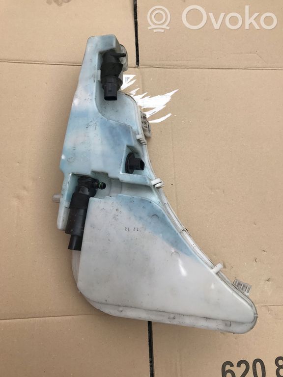 4G8955451D Audi A6 S6 C7 4G Windshield washer fluid reservoir/tank, 45. ...