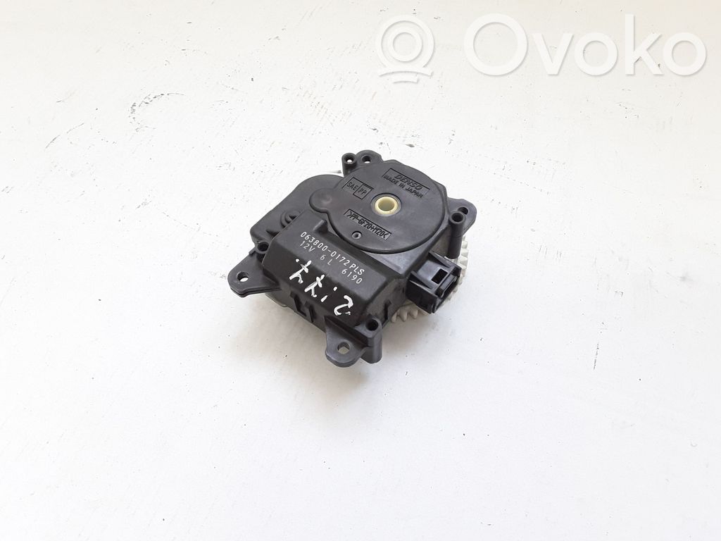 0638000172 Toyota Urban Cruiser (XP110) Tuloilmaventtiilin ...