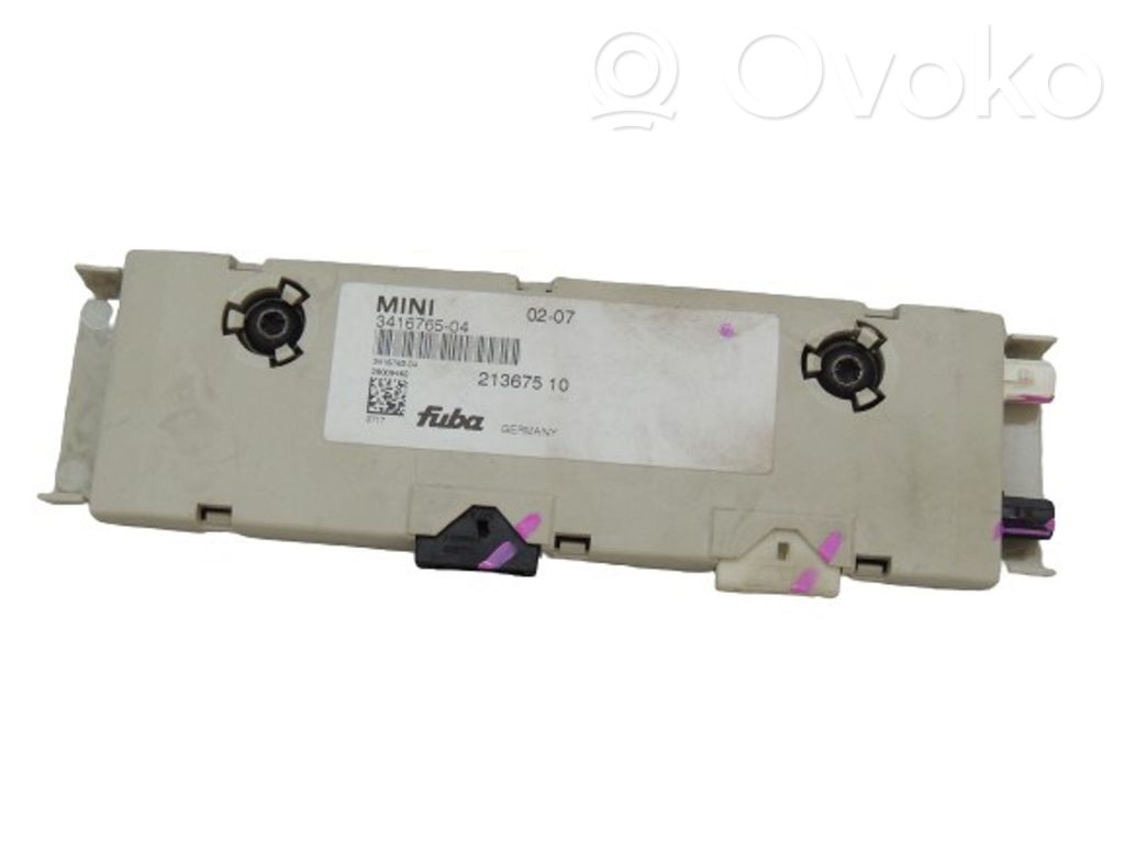 3416765 Mini One - Cooper Coupe R56 Aerial antenna amplifier, €20.00 | RRR