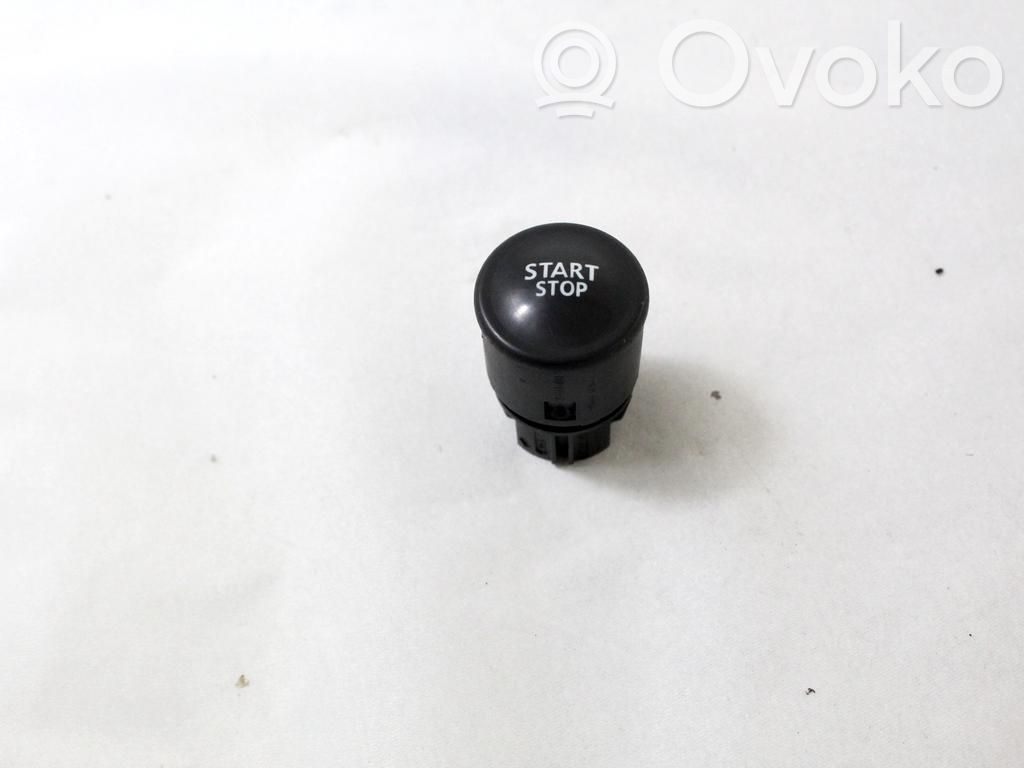 251503211R Renault Megane III Moottorin start-stop-painike/kytkin, 19 ...