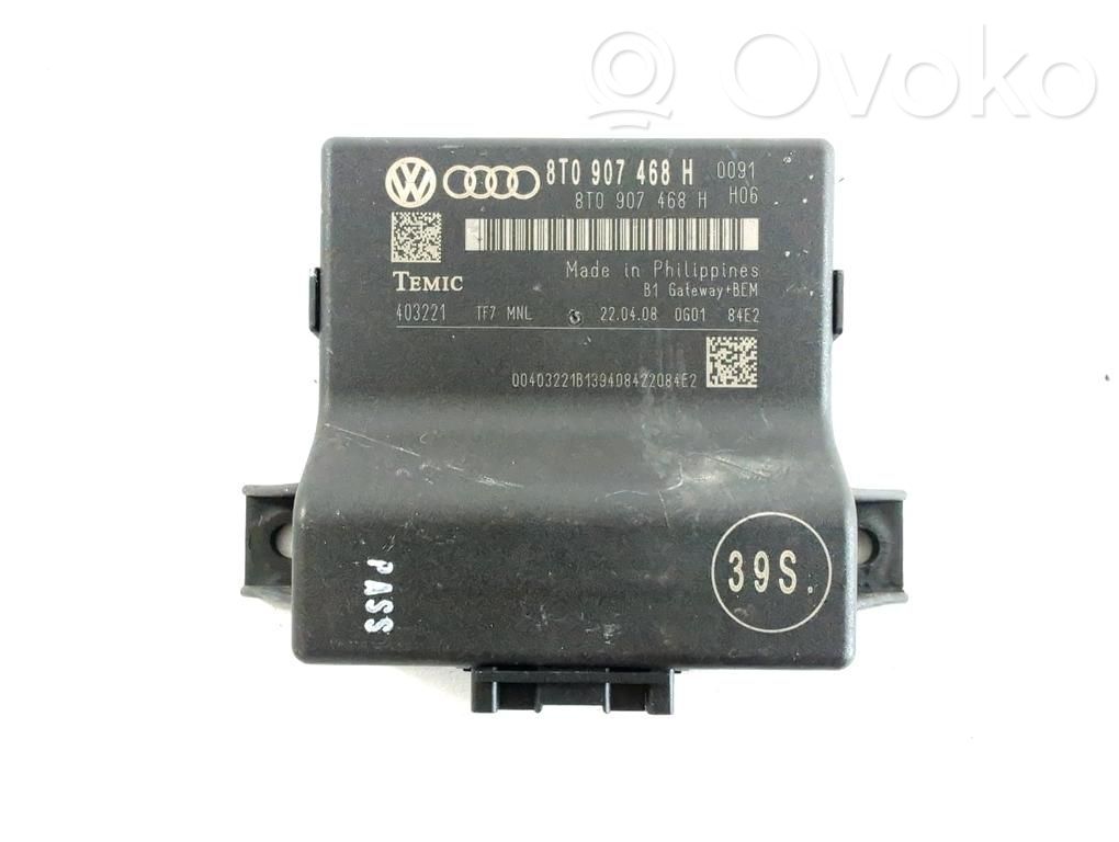 8T0907468H Audi A4 S4 B8 8K Gateway control module, €24.40 | RRR