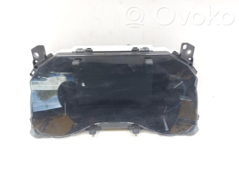 83800F5B60 Toyota Yaris Cross Compteur de vitesse tableau de bord, 450 ...