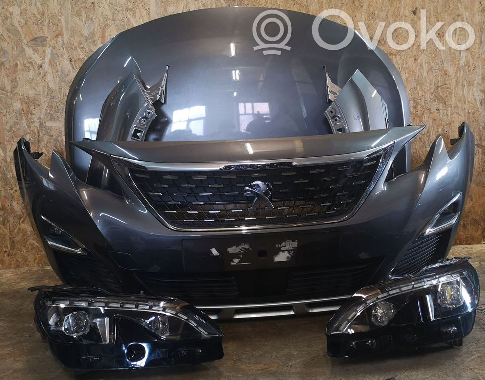 9826572680 Peugeot 3008 II Kit de pièce par-chocs avant, 3 242,35 € | OVOKO