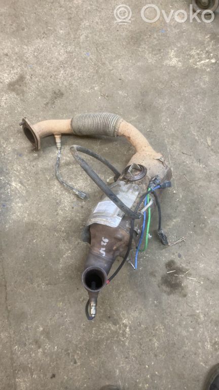 2078647 Ford Transit - Tourneo Connect Katalizatorius/ FAP/DPF kietųjų ...