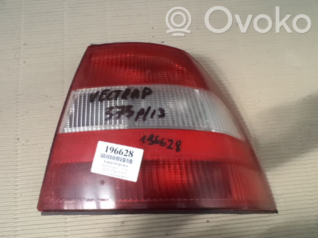 Opel Vectra B Rear/tail lights, €18.12 | RRR