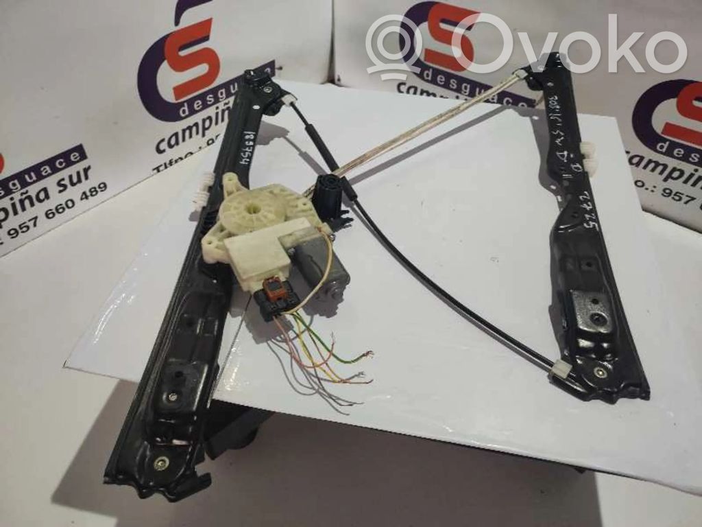 9678189780 Peugeot 308 Front door electric window regulator, €67.00 | RRR