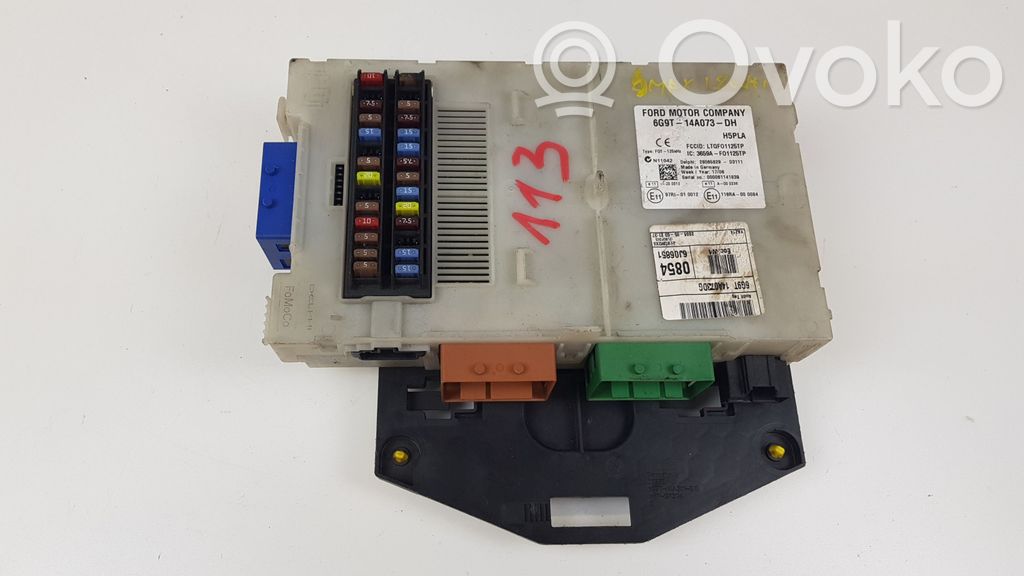 6G9T14A073DH Ford S-MAX Fuse module, €28.00 | RRR