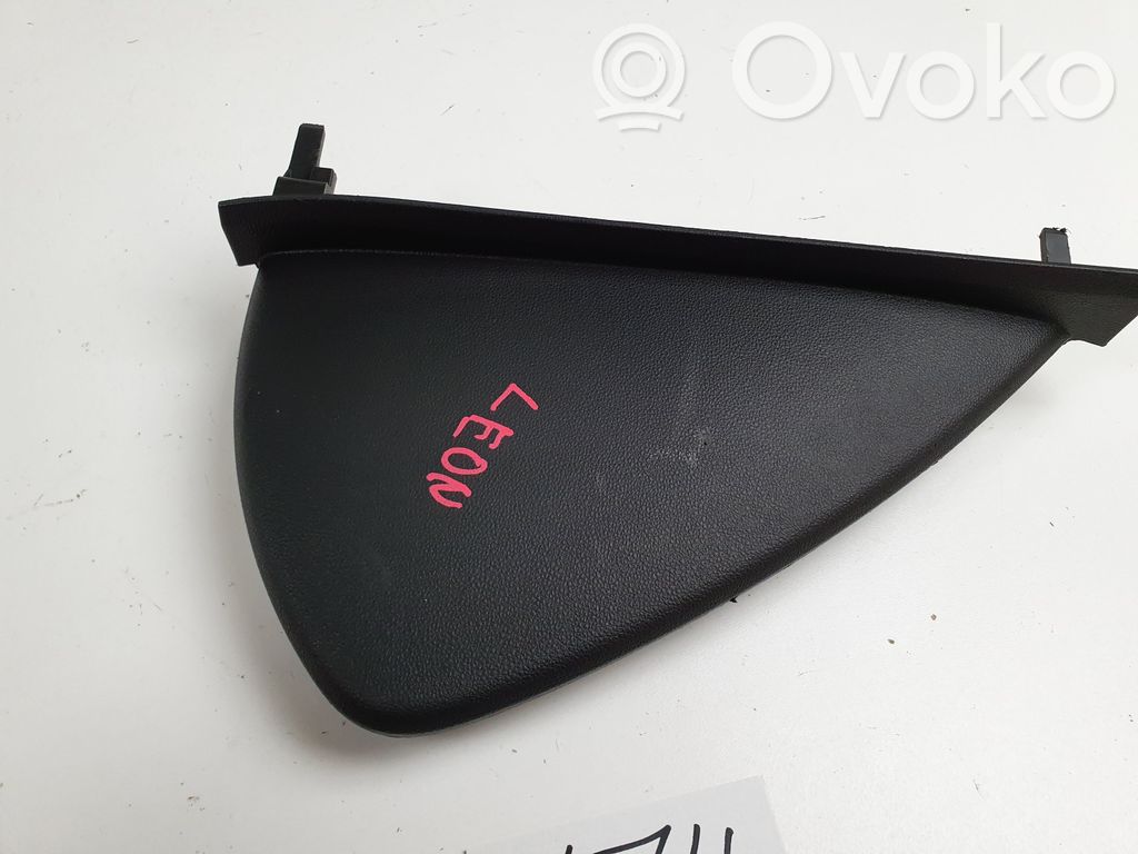 5F0857036 Seat Leon (5F) Dashboard side end trim, €7.00 | RRR