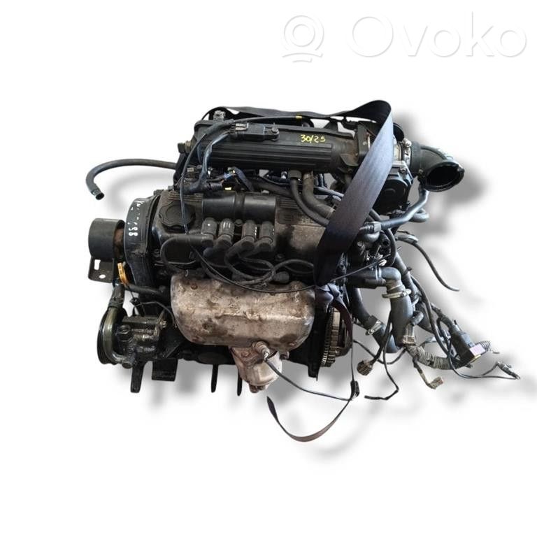 daewoo matiz engine
