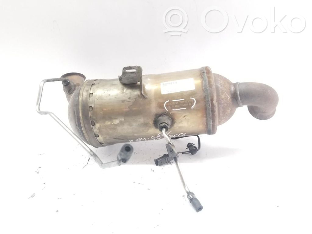 TRPSAK420 Peugeot 308 Catalyst/FAP/DPF particulate filter, €353.57 | RRR