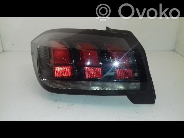 9823216780 Peugeot 208 II Feux arrière / postérieurs, 96,24 € | OVOKO