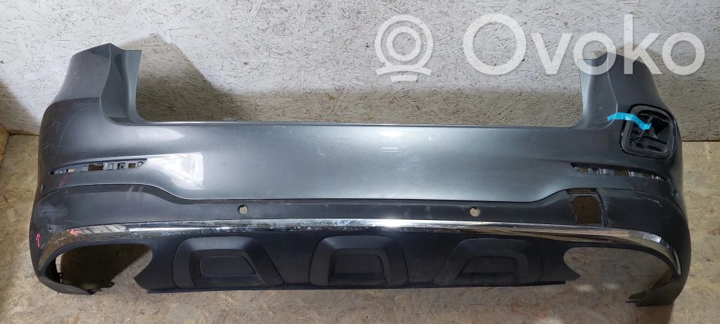 A2538850200 Mercedes-Benz GLC X253 C253 Rear bumper, €70.00 | RRR