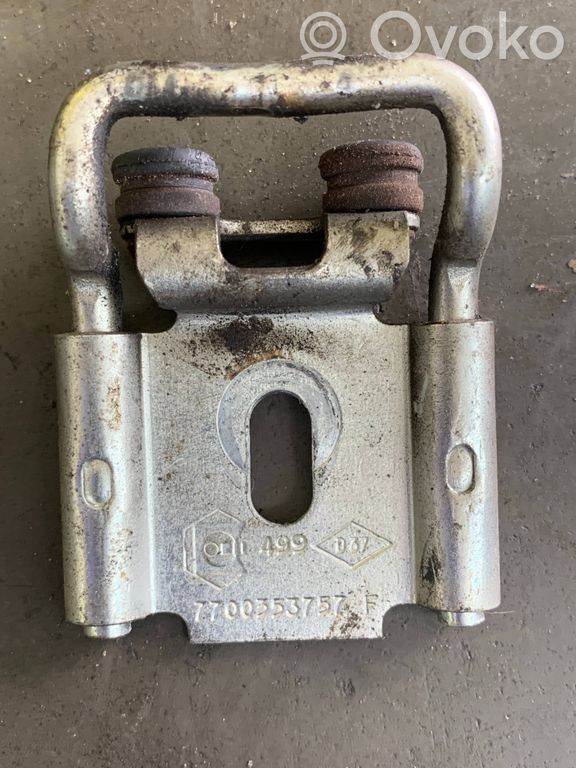7700353757F Renault Master II Boucle de verrouillage porte coulissante ...