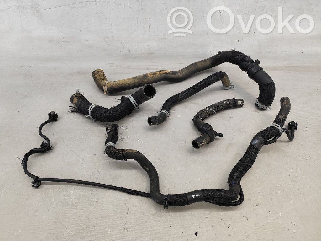 924002571R Renault Captur II Durite de refroidissement tube, 180,00 ...