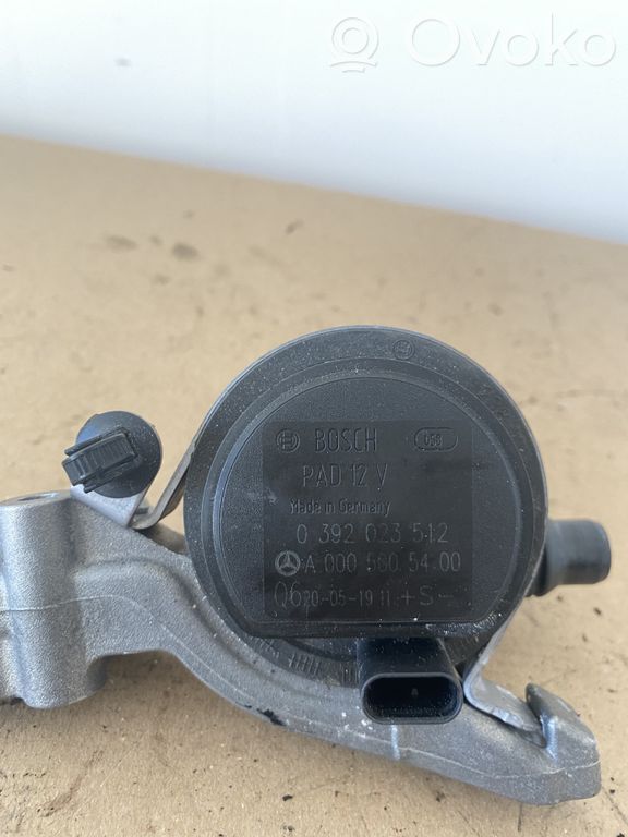 CLE228 Mercedes-Benz GLC X253 C253 Pompe à eau A0005005400 0392023512 ...