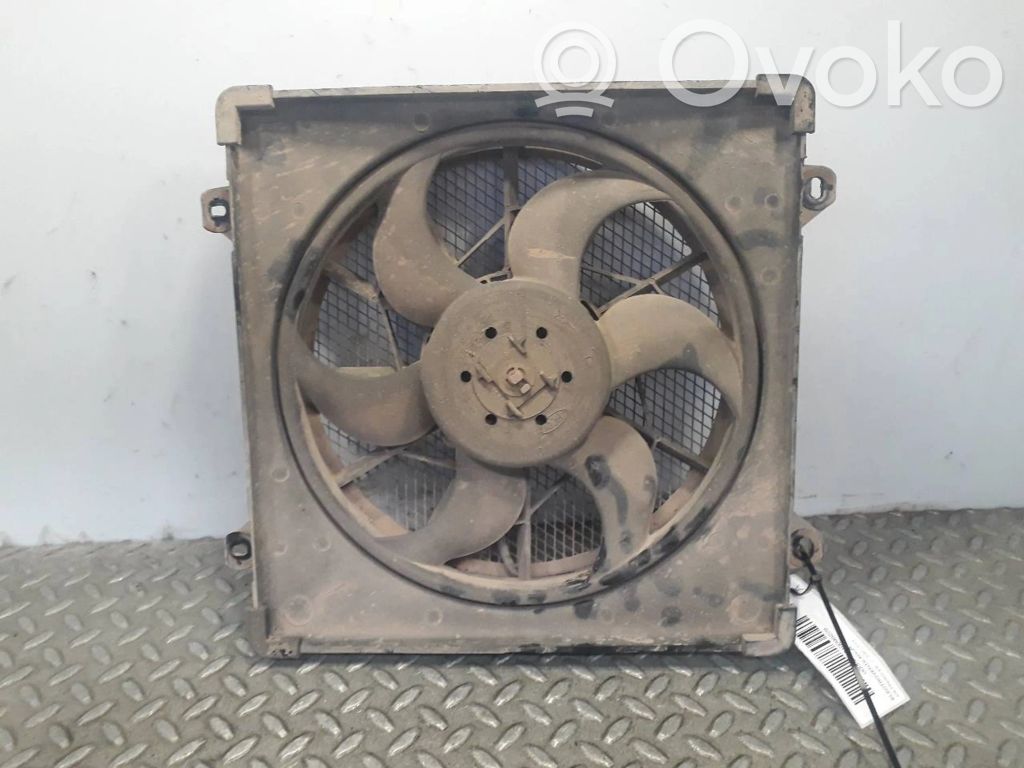 4569631 KIA Pregio Ventilateur de refroidissement de radiateur ...