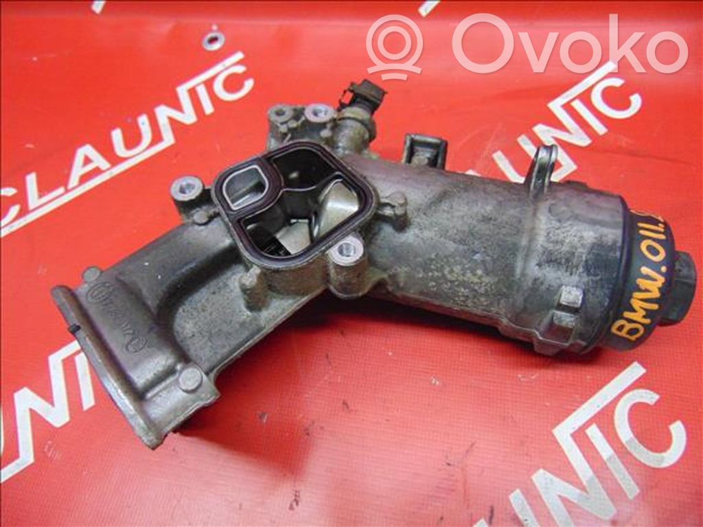 7787072 BMW 1 E81 E87 Oil filter mounting bracket, €42.86 | RRR