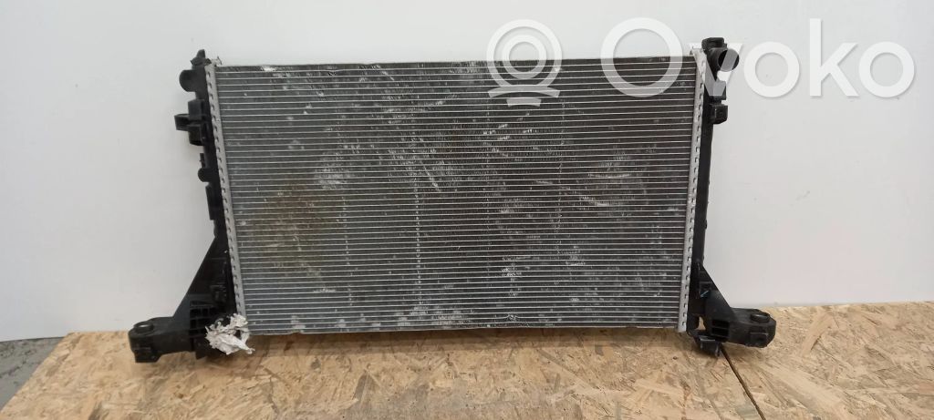 214106556R Renault Master III Radiateur de refroidissement, 100,00 ...