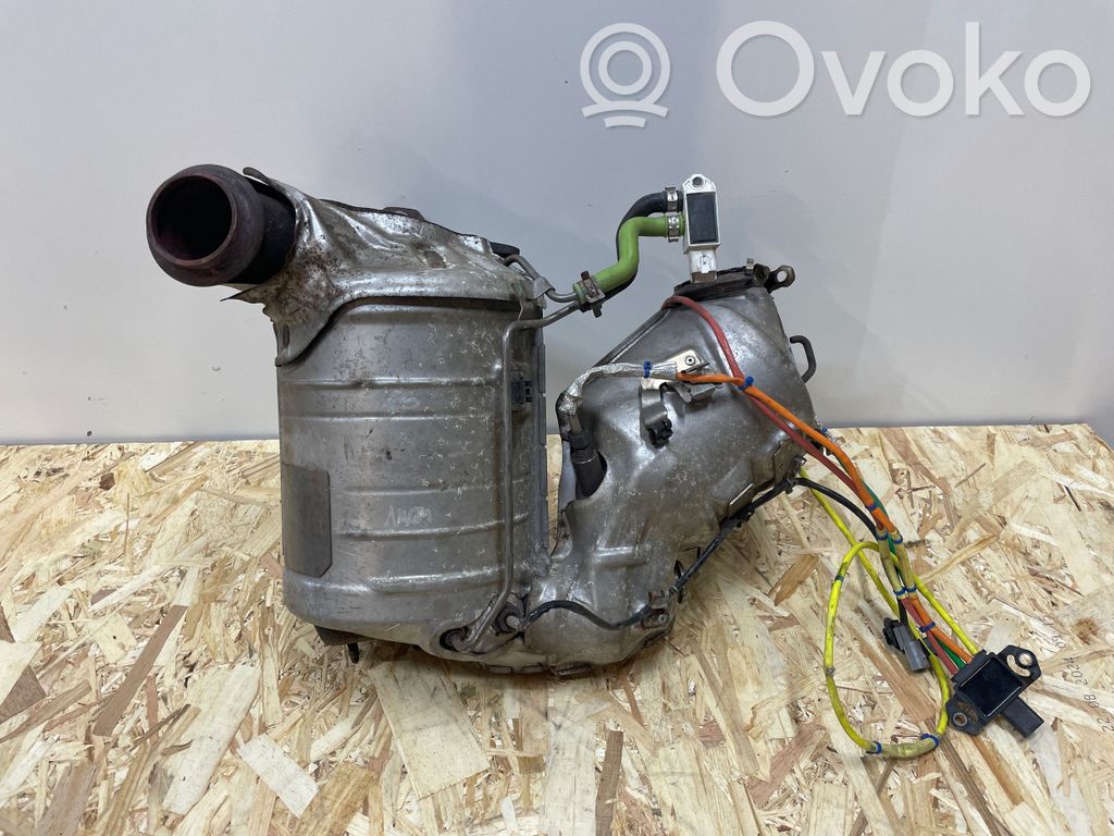 208A0 Mercedes-Benz Vito Viano W447 Filtro de partículas del ...