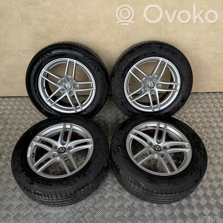 156107467 Alfa Romeo Giulia R16 alloy rim, €435.29 | RRR