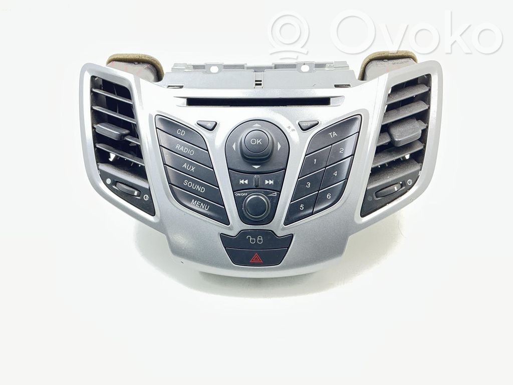 1583697 Ford Fiesta Radio/CD/DVD/GPS head unit, €102.00 | RRR