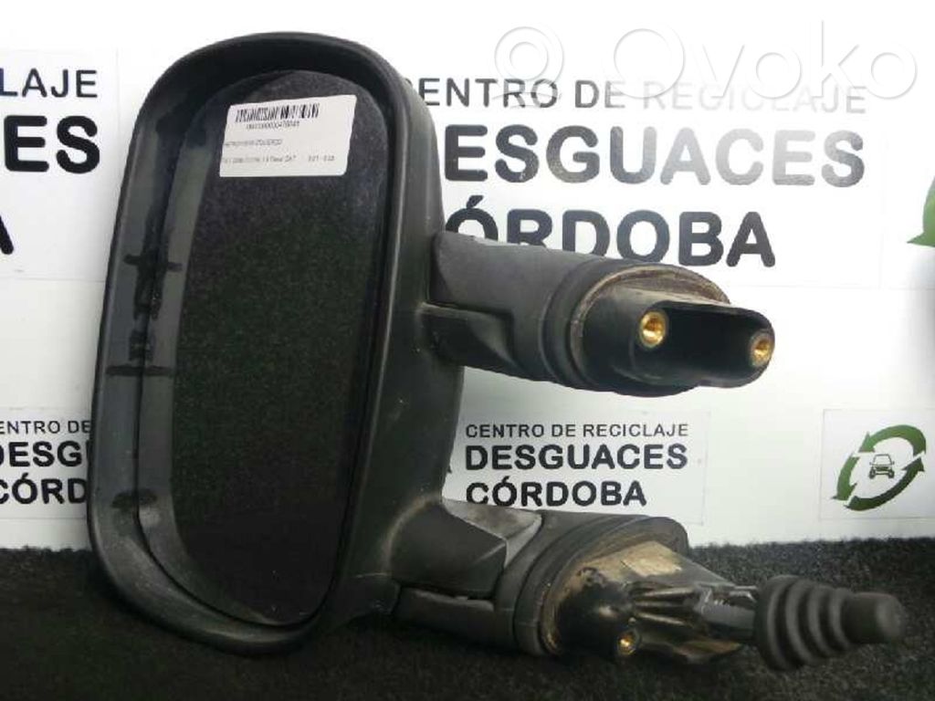 01-10-MANUAL Fiat Doblo Rétroviseur électrique de porte avant, 25,00 ...