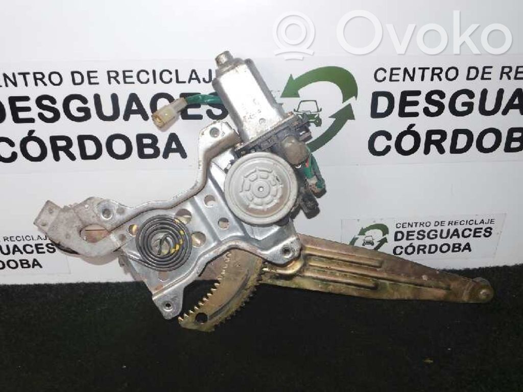 2.PINES Mitsubishi L200 Rear window lifting mechanism without motor, € ...
